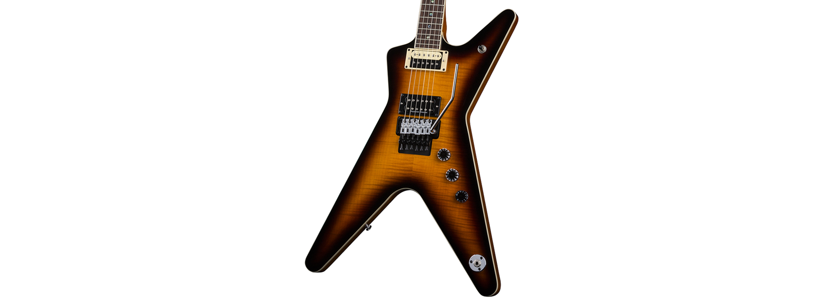 far beyond driven guitar