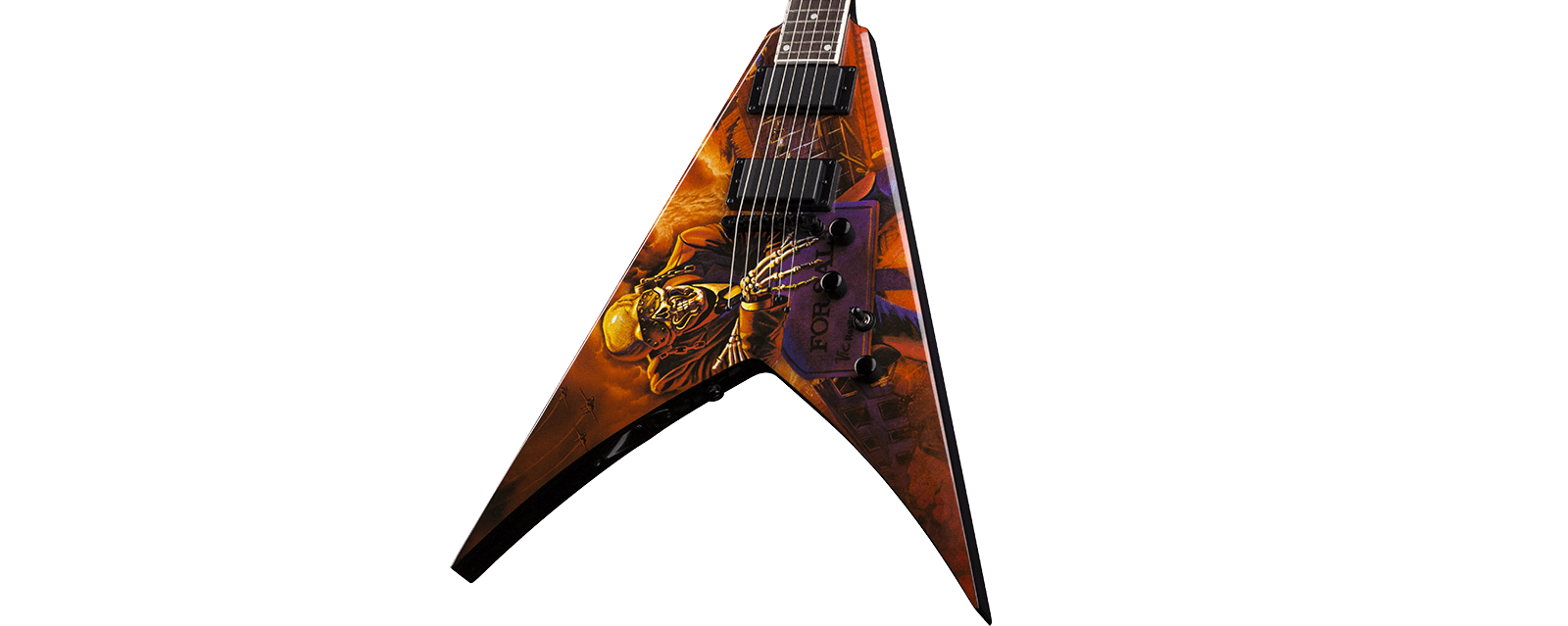 Peace Sells Guitar